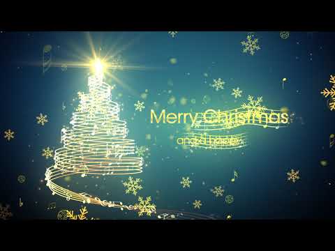 Christmas card Galaxy Studios Group 2020
