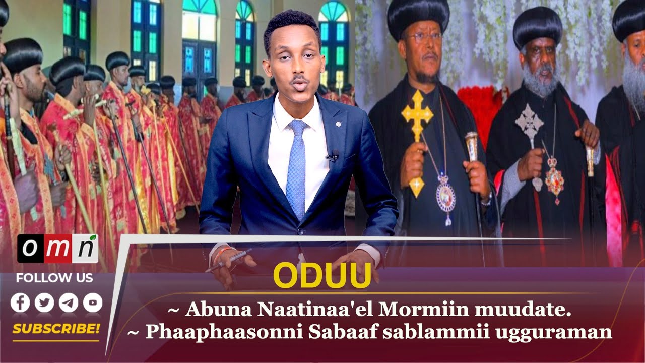 OMN  :ODUU  (ADOOLESSA 20, 2023)