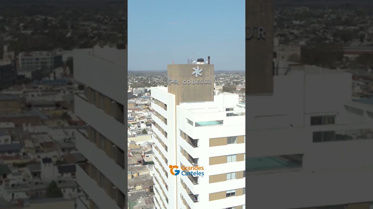 CARTELERIA CORPOREA CODESUR