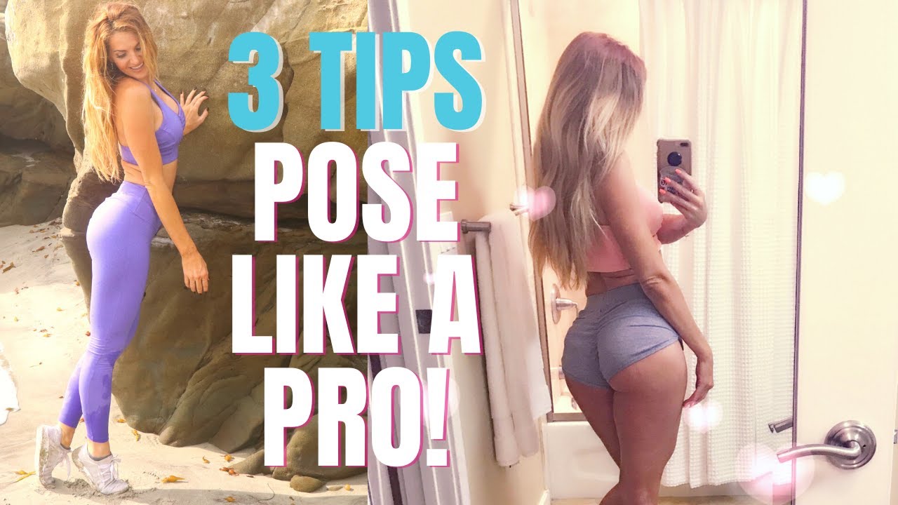 3 SECRETS on POSING!🍑  How to take better Belfies!