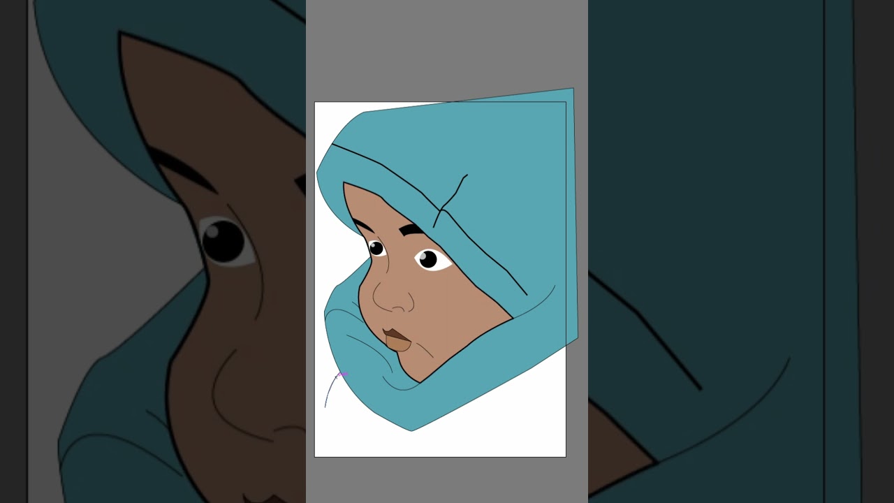 Illustration Magic in 60 Seconds! ✏️✨ #graphicinspiration #adobesoftware #graphicdesignmagic