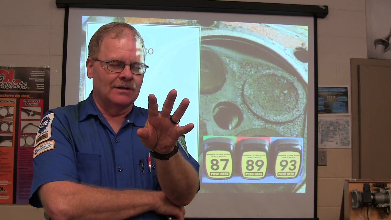 Engine Performance Basic Principles