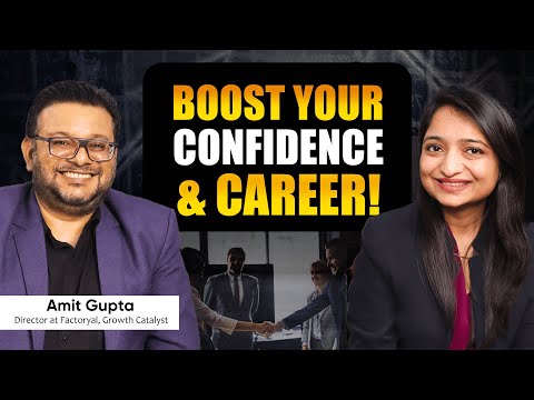 How to Build a Winning Career: Amit Gupta’s Top Tips!