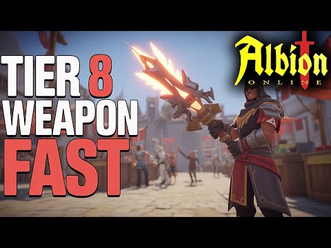 Steam Community :: Video :: Albion Online - How FAST a BRAND NEW ...