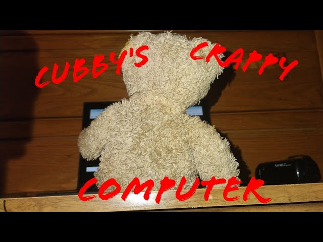 Cubby's Crappy Computer: A Lesson in Memory Management | Galaxy.ai