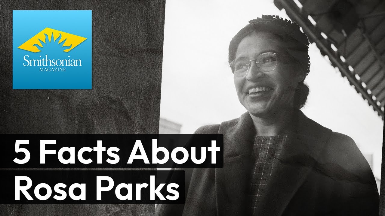 5 Surprising Facts About Rosa Parks
