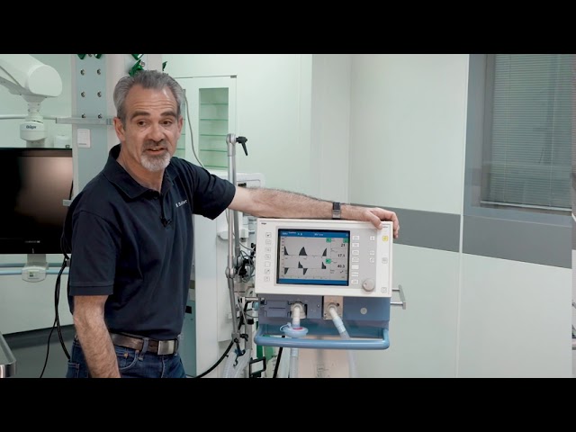 ICU Ventilator - Magnamed Fleximag ICU Ventilator Trader - Wholesaler ...