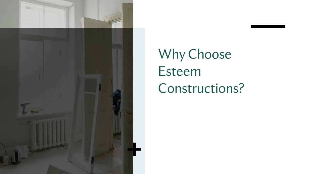 Expert Residential Construction Services