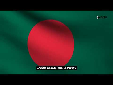 Democracy in Distress: The 2024 Bangladesh Election Crisis