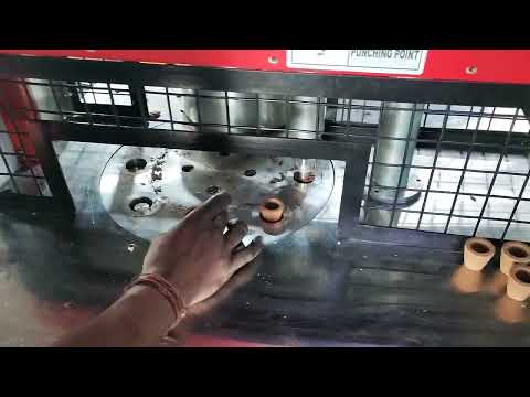 Sambrani Cup Making Machine and Camphor Machine Manufacturer | Jayam ...