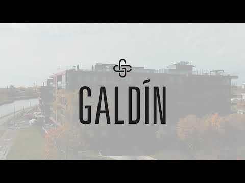Galdín : Vivez sur le Canal