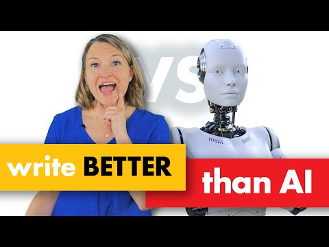 How to Write a Book Better than AI Can Write
