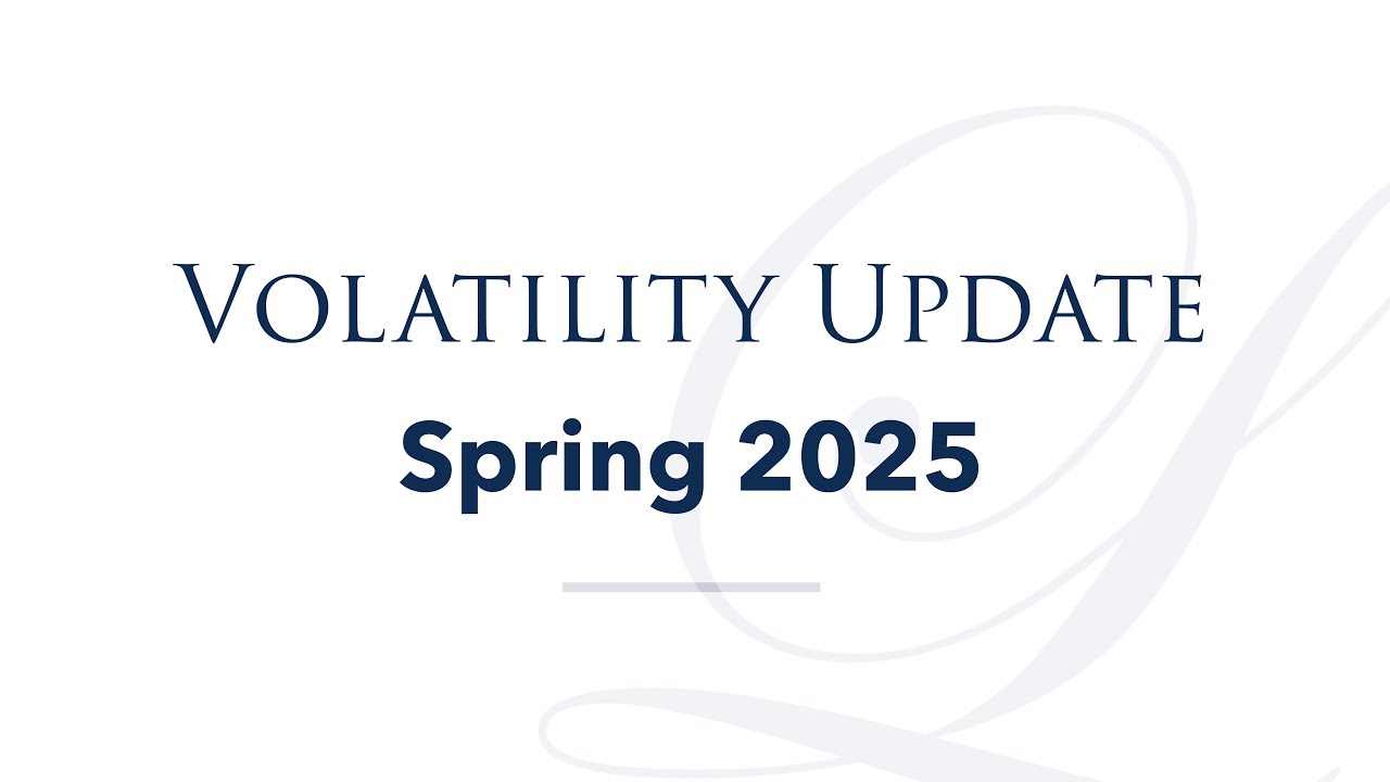 Lindamood Financial Group Spring Volatility Update