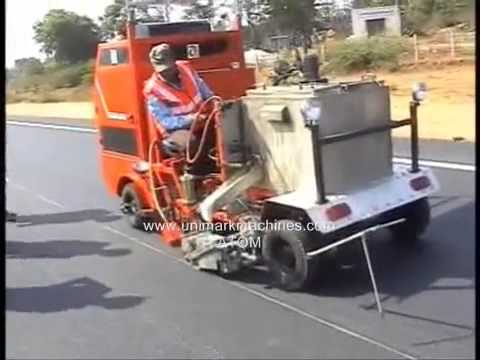 Automark Industries (India) Private Limited - Manufacturer of Road ...