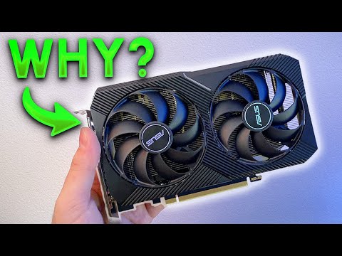 Why is EVERYONE Buying this GPU?? - RTX 3060 12GB