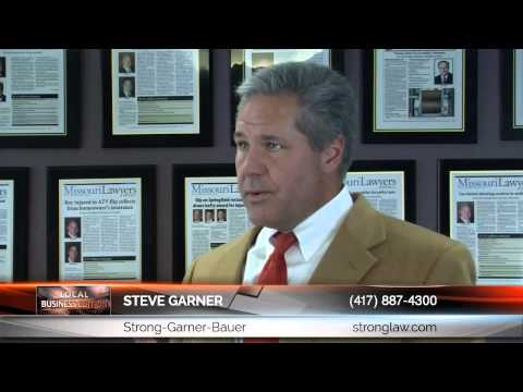 Strong Garner Bauer  Finding a Great Personal Injury Attorney Springfield MO