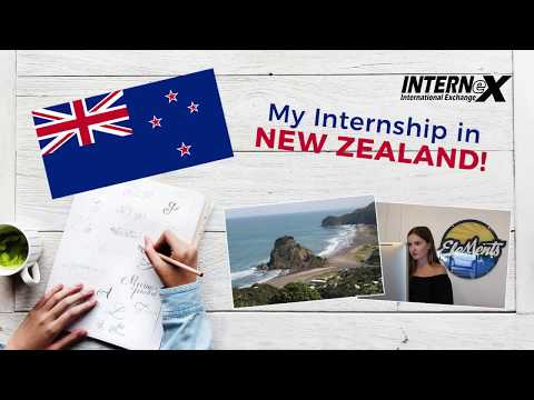 New Zealand Internships