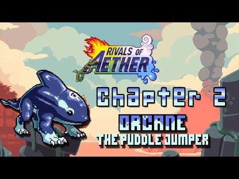 Steam Community :: Video :: Rivals Of Aether | Orcane Chapter