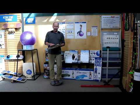 Fitterfirst Classic Balance Board