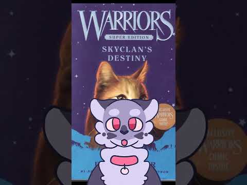 #warriorcats Most Likely to Replace Their Leader #shorts