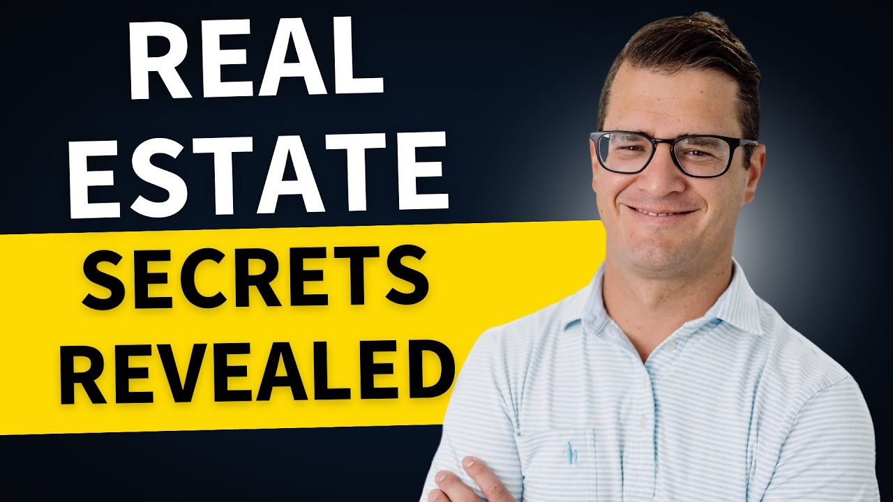 Real Estate Secrets Revealed by Travis Baucom