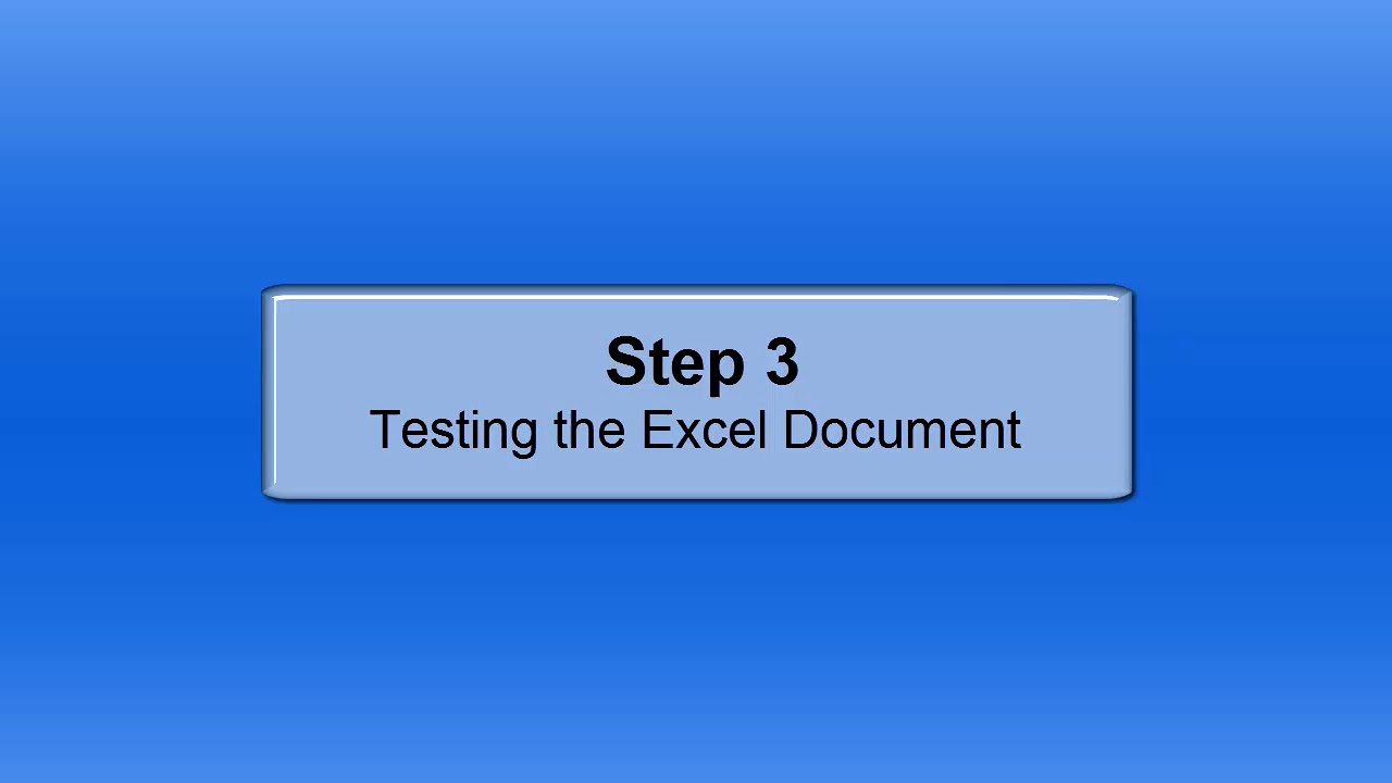 Variable Mapping on SOLIDWORKS PDM for MS Excel Document