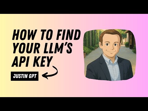 How to Find Your API Key for Chat GPT, Claude, Gemini and Perplexity