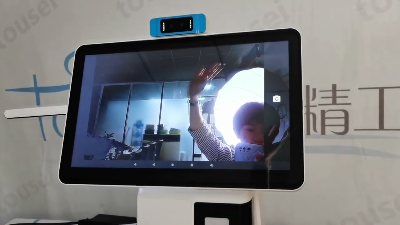 All-in-One POS Machine for Shops & Restaurants