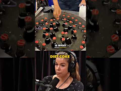 Trump Drinks So Much Diet Coke - Joe Rogan