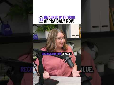 How to get a 2nd opinion on your home appraisal value - reconsideration of value