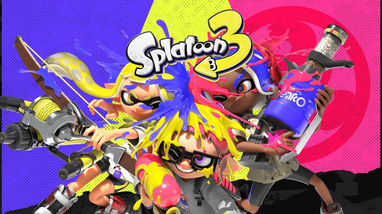 Opening - Splatoon 3 OST