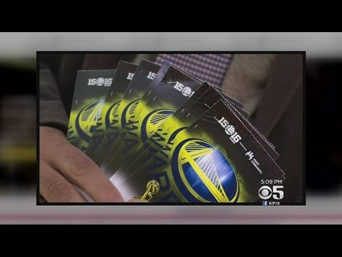 NBA Finals: Fan Pays $50K For Tickets To See Game 7 At Oracle