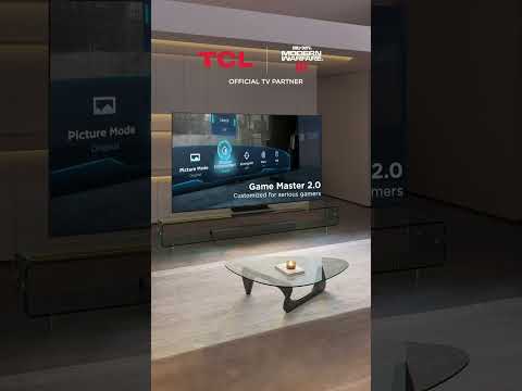 TCL x COD MWIII | Gamemaster & Gamebar