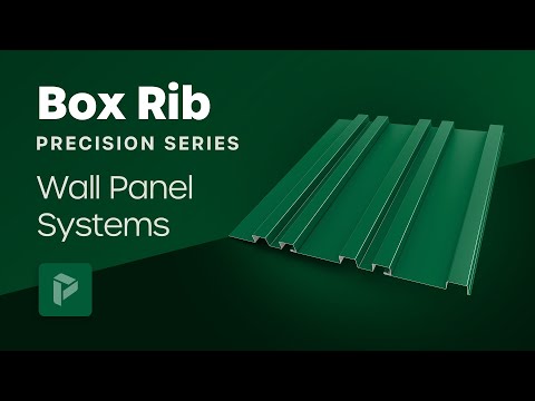 Building Product: Box Rib Wall Panel Systems [1036712] | ARCAT