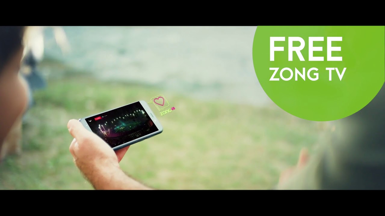 Zong Super Weekly Premium + ZongTV
