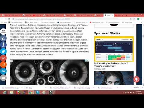DNA esoteric symbolism extraterrestrials presented by Jameel Rawls