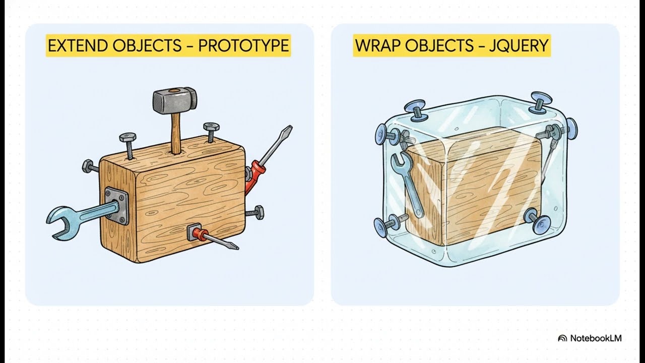 Prototype JavaScript Framework
