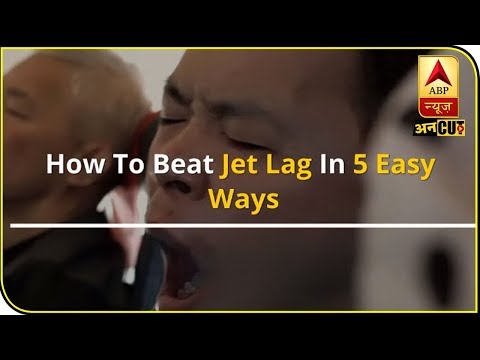 How To Beat Jet Lag In 5 Easy Ways | ABP Uncut