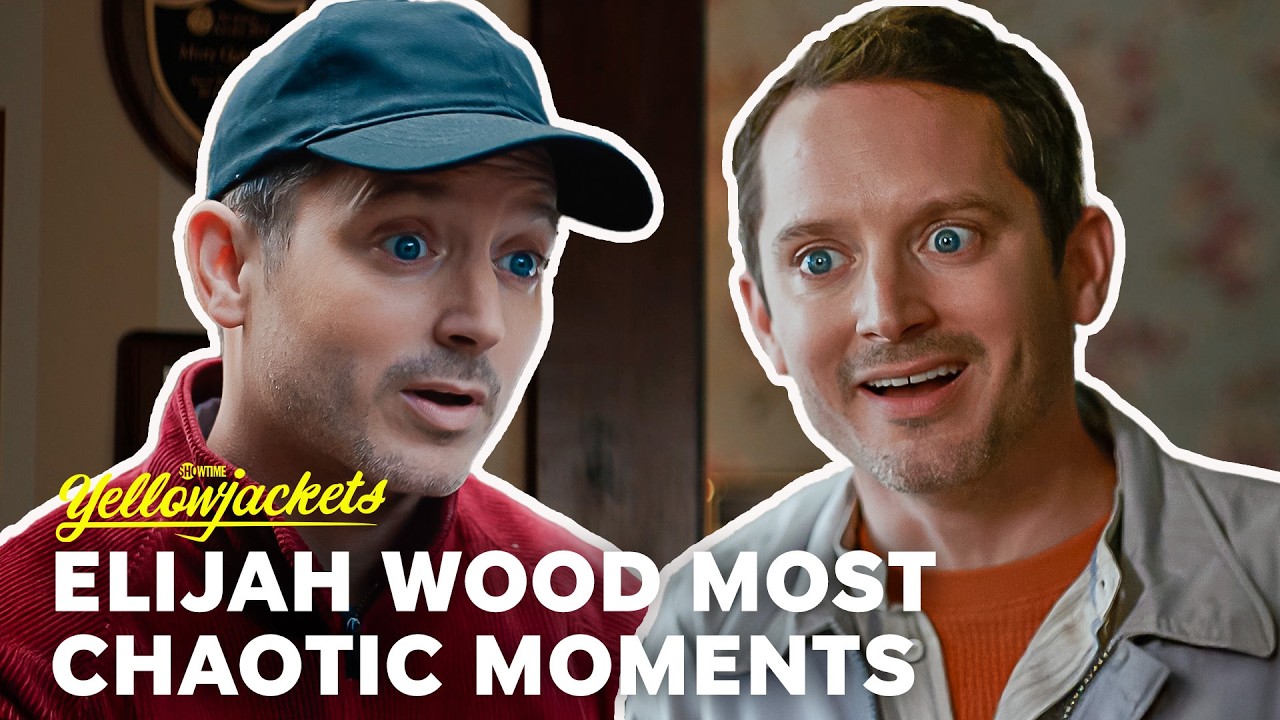 Yellowjackets | Best of Elijah Wood as Walter Tattersall | SHOWTIME on Paramount+