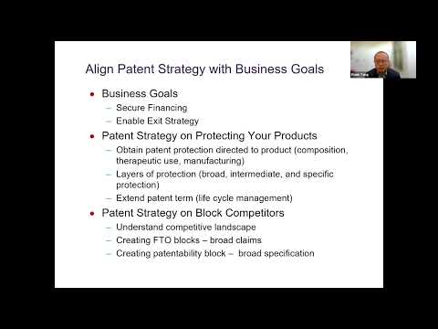 Why's and How's of Developing & Protecting Your IP