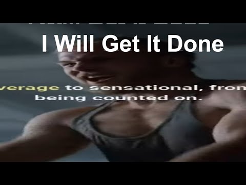 The Mindset Coach: Practical Wisdom - Get it Done!