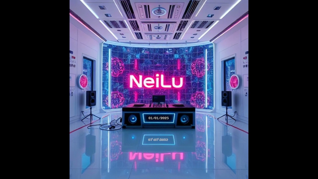 Neilu - New Year Party Mix | 1 January 2025