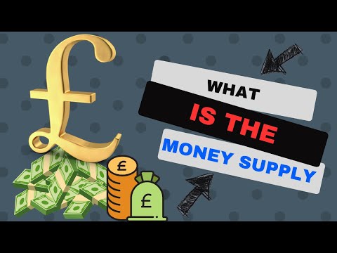 What Is Money? The Truth About the Money Supply in 5 Minutes