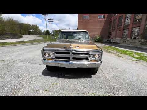 1970 GMC Jimmy for Sale | ClassicCars.com | CC-1847016