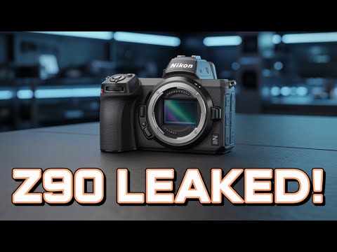 Nikon Z90 2025 LEAKED - What You Need to Know!