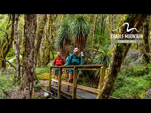 Meet Steph - A Cradle Mountain Guide