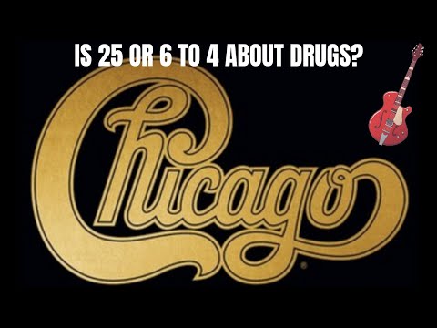 Is 25 or 6 to 4 About Drugs?