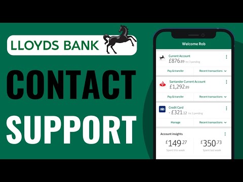 How To Contact Lloyds Customer Support - Full Guide (2025)