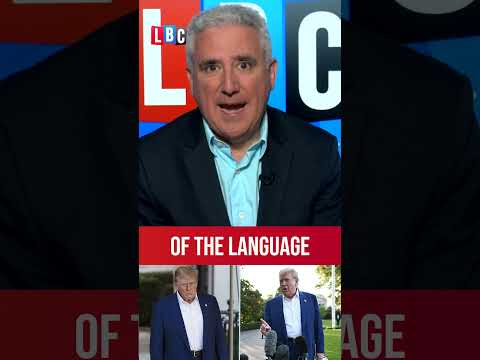 A wild 12 hours for Trump, even by his standards | LBC