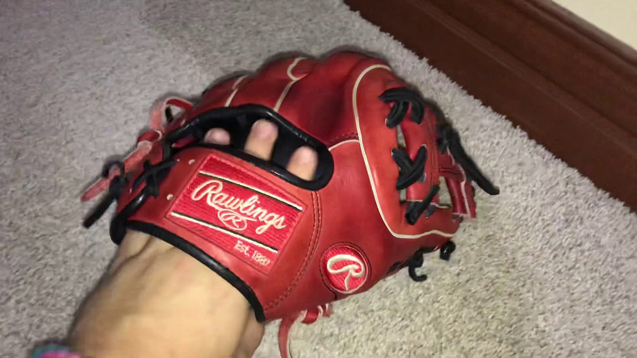 Rawlings Custom Pro Preferred